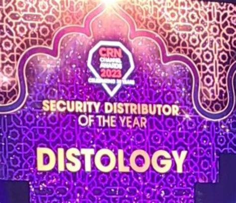 Simon Giddings On Linkedin Great To Celebrate With Distology “security