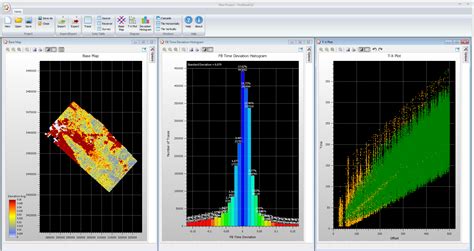 An In House Geophysical Software Product Fbqc First Break Quality