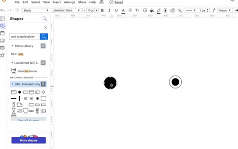 Activity Diagram Node No Longer Allow Lines To Be Drawn Community
