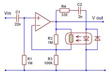 Auto Gain Control AGC Amplifier For 40 KHz Ultrasonic Transducer Sensors Arduino Forum
