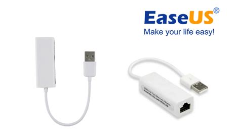 What Is USB Ethernet Adapter Driver And How To Update It In