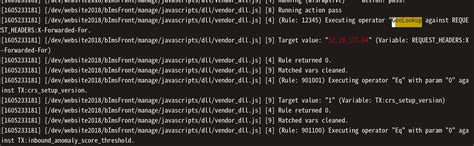 Modsecurity How To Get Real Ip Address · Issue 2447 · Owasp Modsecurity Modsecurity · Github