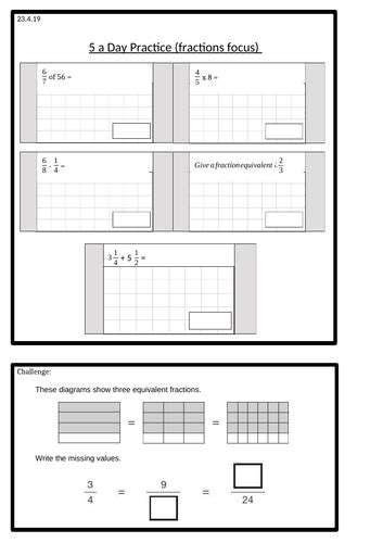 Year 5 Adding And Subtracting Decimals Teaching Resources