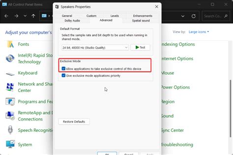 6 Quick Ways To Fix Outlook Notification Sound Not Working