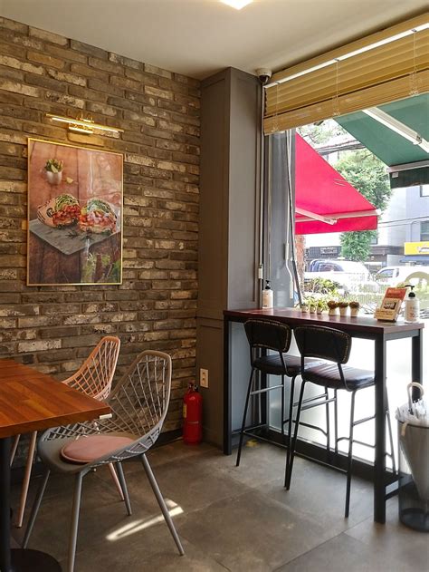 수유역카페 샌드위치 점심 달리는커피 강북구청점 네이버 블로그