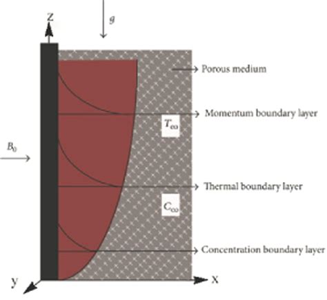 Physical Model Color Figure Can Be Viewed At Download Scientific Diagram