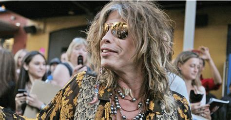 Steven Tyler Fires Back At Sexual Assault Accuser