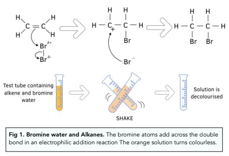 Organic Analysis Identification Of Functional Groups A Level Chemistry Study Mind