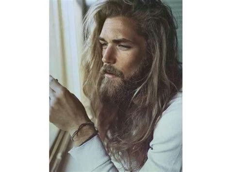 51 Stunning Long Hairstyles For Men With Photos Fabbon