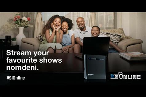 Multichoice Launches A Dstv Internet Offering Techafrica Newstechafrica News