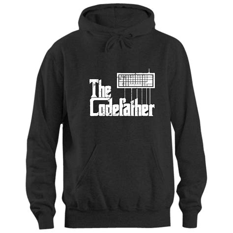 Суичър за програмисти The Codefather