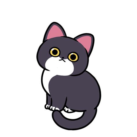 喵小玉】手绘猫