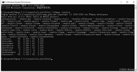 【nodejs】使用ffmpeg将其他的视频格式都转换为mp4格式nodejs Ffmpegcommand Mov转mp4 Csdn博客