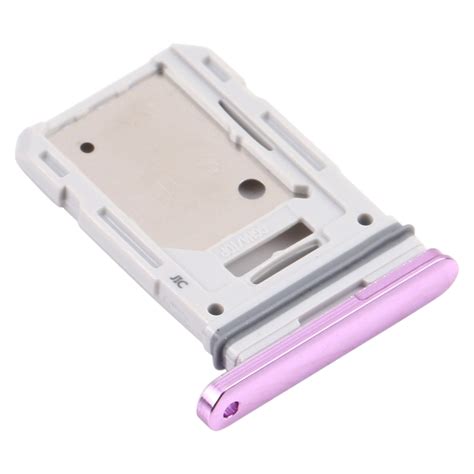 Sim Card Tray Micro Sd Card Tray For Samsung Galaxy S Fe G Sm G B Purple Alexnld Com
