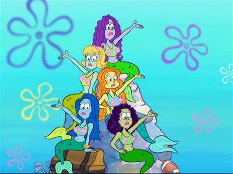Mermaids Encyclopedia Spongebobia Fandom Powered By Wikia
