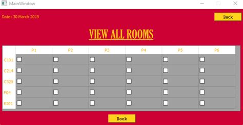 Python Is There A Way To Check Which Check Boxes Have Been Checked In A Pyqt5 Table Stack