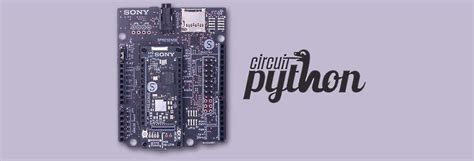 New Getting Started Guide For Circuitpython On The Sony Spresense Radafruit