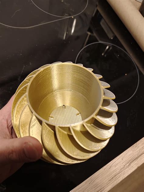 Artifacts At Higher Speeds R3dprinting