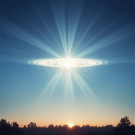 Unidentified Flying Object Ufo Unidentified Anomalous Phenomenon Uap Is Perceived Airborne