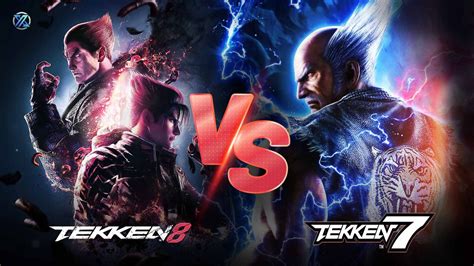 Tekken 8 Vs Tekken 7 Which One Is Better And Why Orbeatx