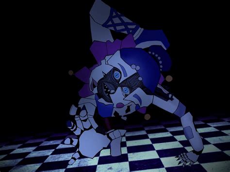 Springlock Ballora From My Au ] R Fivenightsatfreddys