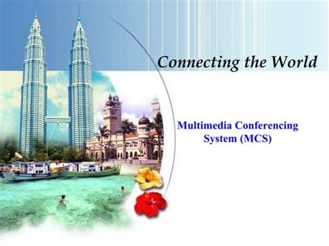 Multimedia Conferencing System Ppt