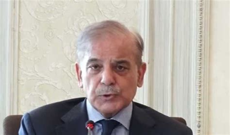 Pm Shehbaz To Visit Ajk Following Unrest