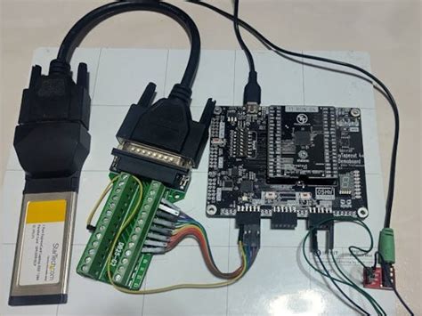 Yeo Kheng Meng Clones The Classic Covox Speech Thing On A Chip — Thanks