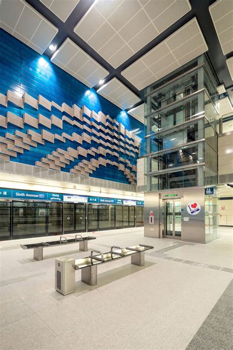 Dtl Sixth Avenue Mrt Singapore Ongandong Ongandong
