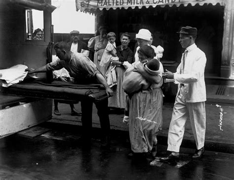 The Unfolding Of Polio The New York Times