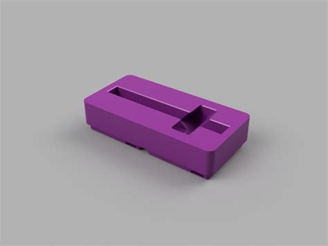 Gridfinity Pinecil Ts100 Stand By Alex Is Making Things Download Free Stl Model