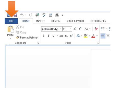 Export Import Ribbon And Quick Access Toolbar In MS Office The Tech Factors