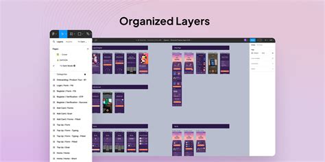Zapoon Personal Finance Mobile App UI Kit Figma