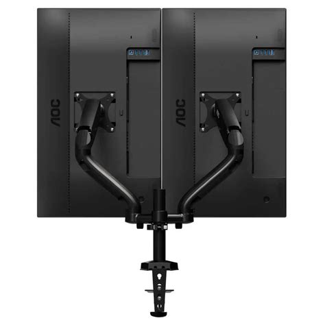 Aoc AD D Max Dual Monitor Arm Kg Techinn