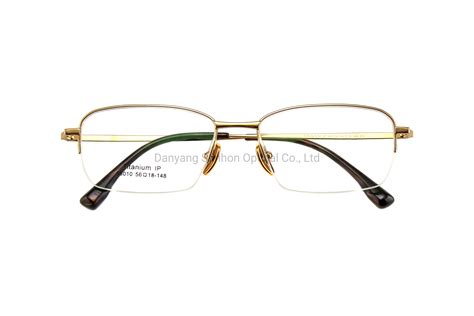 Titanium Frame For Men Optical Glasses Frames And Glasses Price