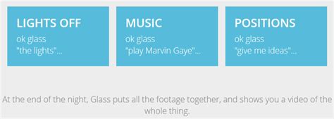 Sex With Glass用Google眼鏡創造浪漫性愛過程 App情報誌 Sex With Glass用Google眼鏡創造浪漫性愛過程 App情報誌