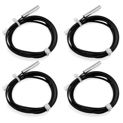 Tiexye 4pcs Ntc 10k 3950 Thermistor 1 M 10k Thermistor India Ubuy