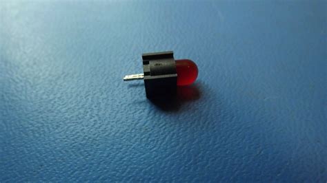 23pcs 550 5104f Dialight Led Circuit Board Indicators Red Diff Sup B