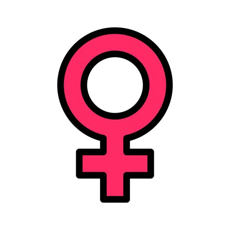 Female Symbol By Jormxdos On Deviantart
