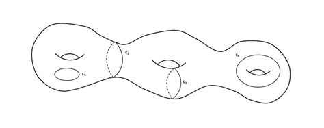 3 C 1 Is Surface Separating And Contractible C 2 Is Download Scientific Diagram