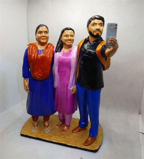 Customized Human Miniature At ₹ 8000 In Panvel Id 26390069291