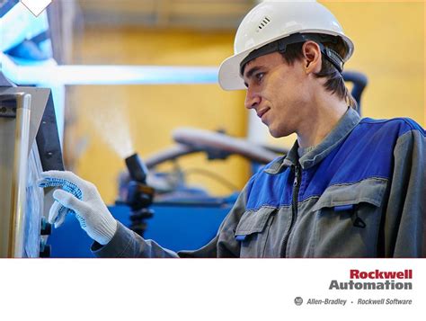 At Rockwell Automation We Have More Than 100 Years Of Production And Control Platform