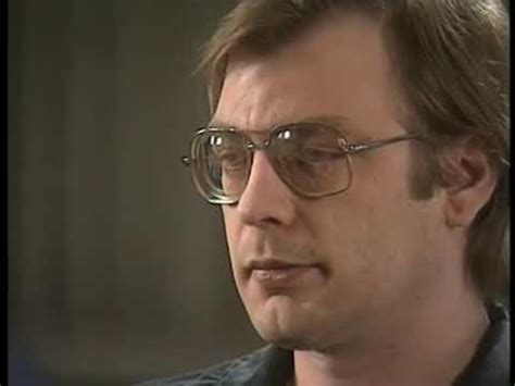 Jeffrey Dahmer Original Stone Philips Interview 1994 Youtube