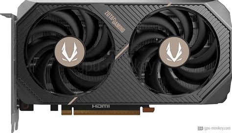 Zotac Geforce Rtx 5060 Amp Vs Palit Geforce Rtx 5060 Infinity 3 Oc