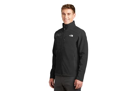 Real The North Face® Apex Barrier Soft Shell Jacket