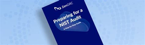 Preparing For A Nist Audit Step By Step Guide