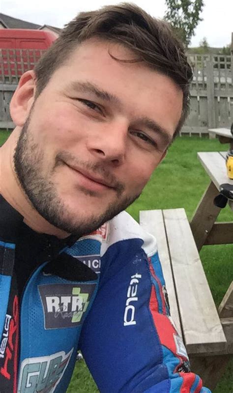 Daniel Hegarty British Motorcyclist Dead At Macau Grand Prix Other Sport Uk