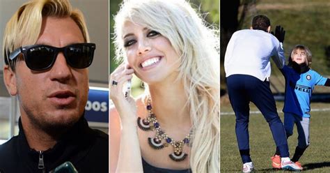 ¿indirecta Para Maxi López Wanda Felicitó A Mauro Icardi Por Pasar
