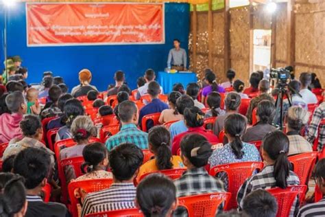 ဖမ်းဆီးရမိထားသည့် စစ်သုံ့ပန်းနှင့် အကျဉ်းသား ၁၄၀ ကျော်ကို Aa ပြန်လွှတ