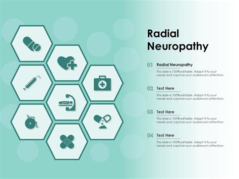 Radial Neuropathy Ppt Powerpoint Presentation Infographic Template